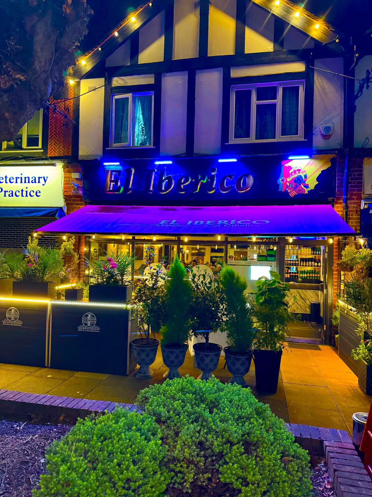 El Iberico Restaurant